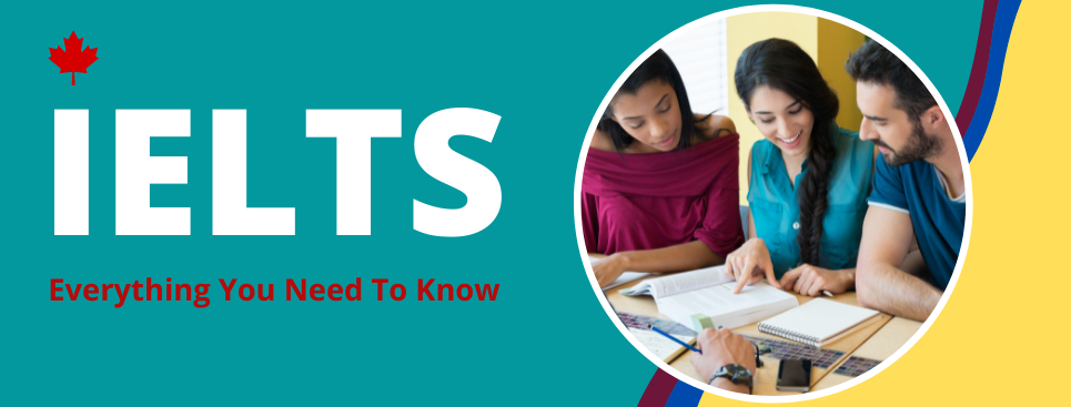 What is IELTS | IELTS for Study & PR Visa | How to prepare?