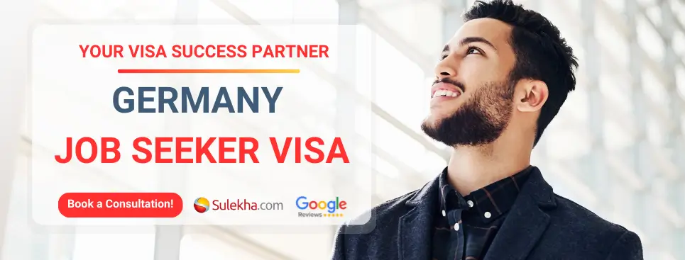 Germany Job Seeker Visa | How To Apply & Processing Time