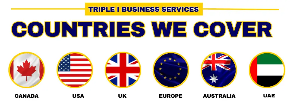 Best Visa Consultant in Jammu and Kashmir - Triple I Business