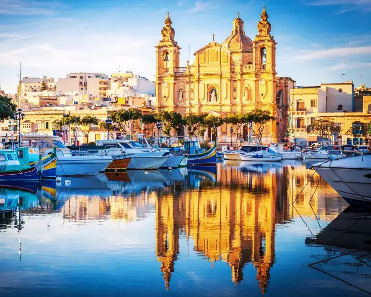 Malta Tourist Visa for Indians 2025: Process Explained!