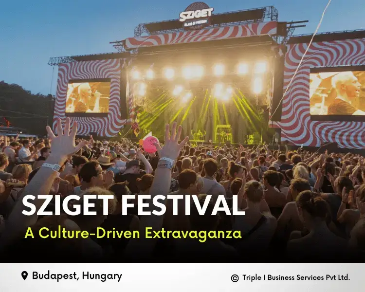 Experience Unforgettable Festivals in Europe - Top Festivals 2023