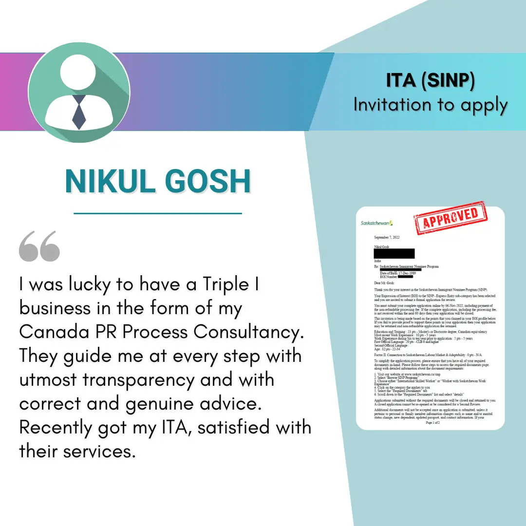 Apply for Canada PR today with the best Visa Consultant in Delhi